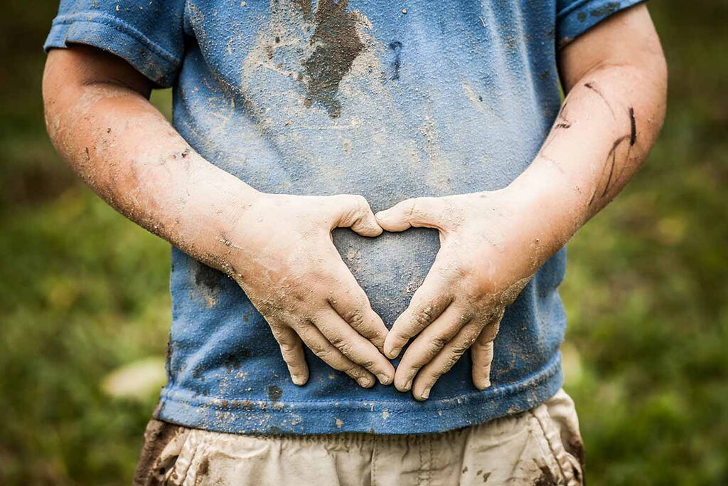 Is Dirt Good? Excessive Hygiene and the Immune System. - MyMicrobiome