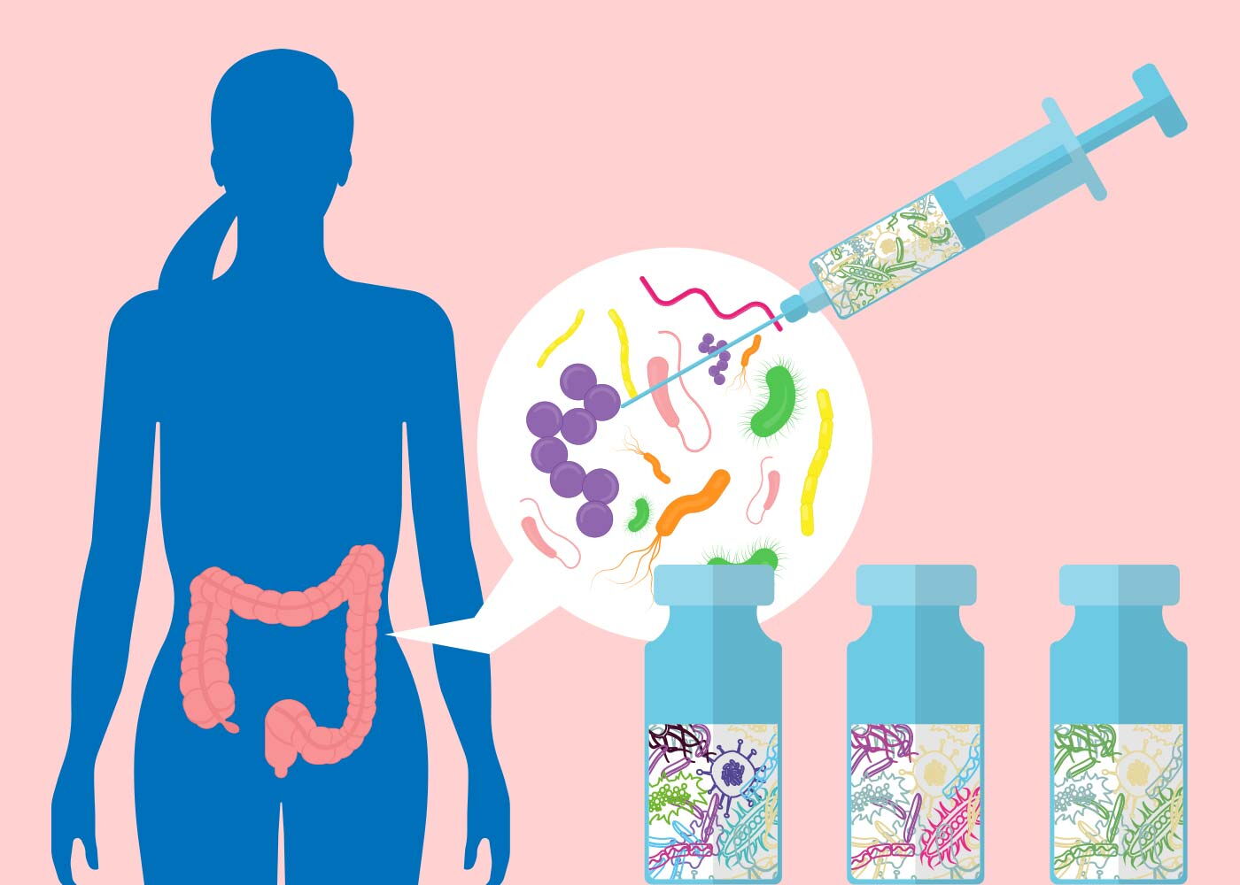 When will you get a microbiome therapy tailored exactly to you ...