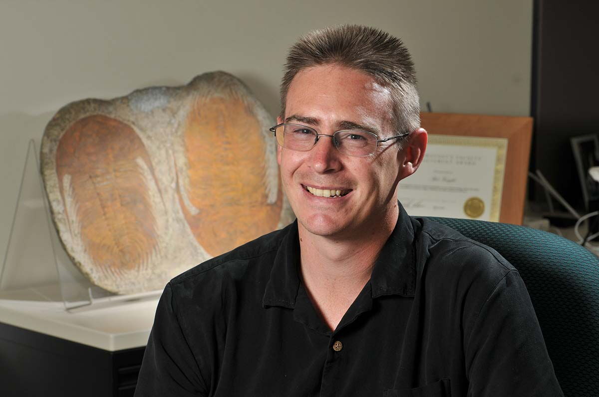 How Rob Knight accidentally became a pioneer of microbiome research ...