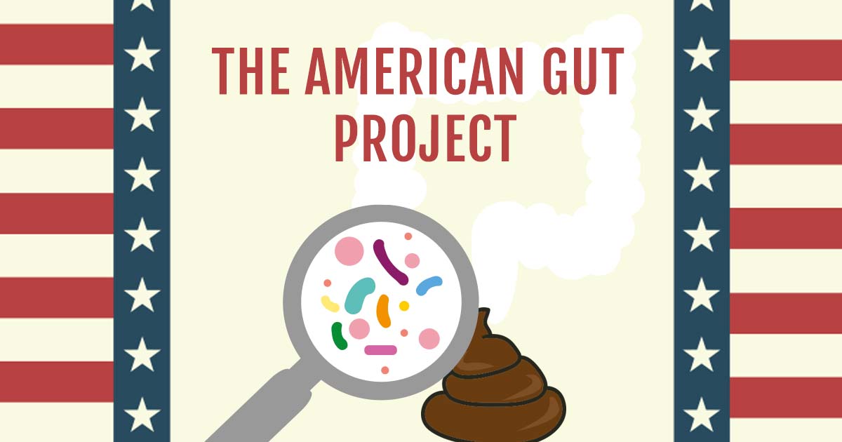 The American Gut Project - MyMicrobiome