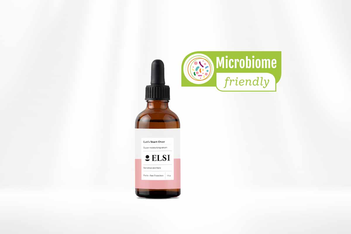 ELSI’s Let’s Start Over Serum tested Microbiome-friendly with Grade 1.1 ...