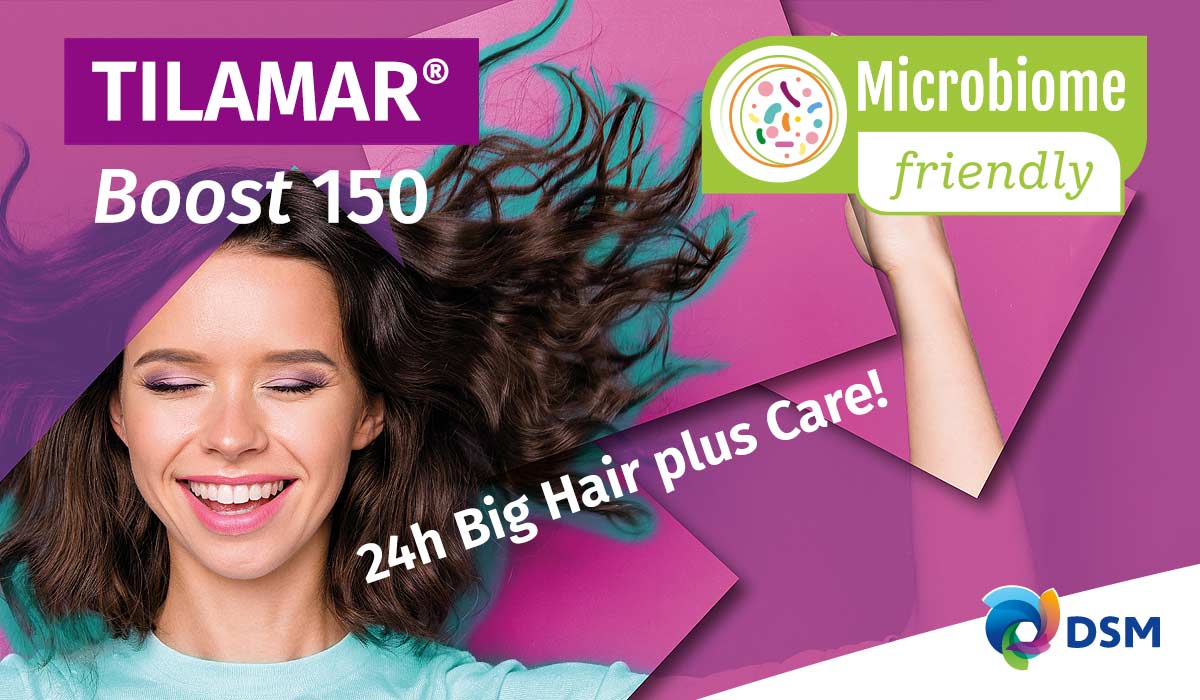 First ingredient tested Microbiome-friendly: TILAMAR® Boost 150 ...