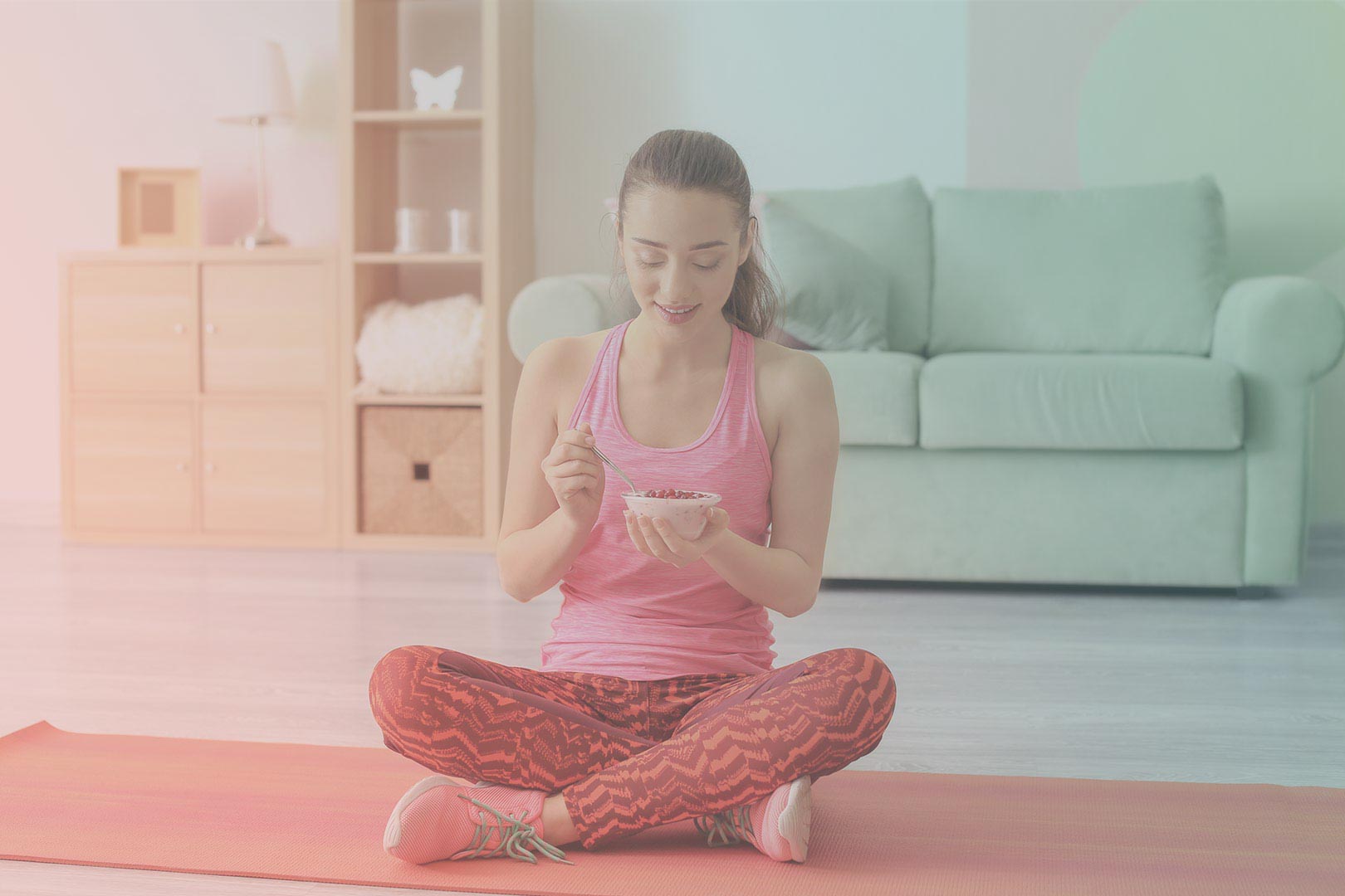 Sports and the microbiome: Lie on the couch, take a probiotic, and ...