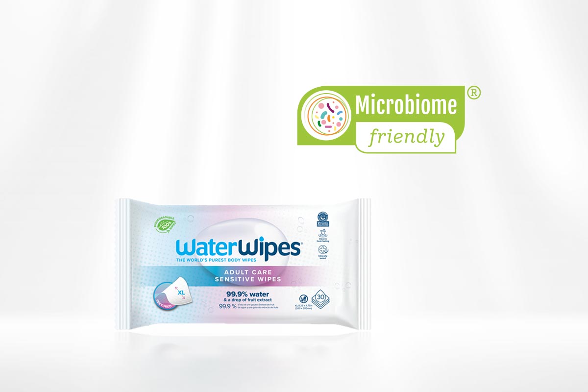 Product details - Water Wipes