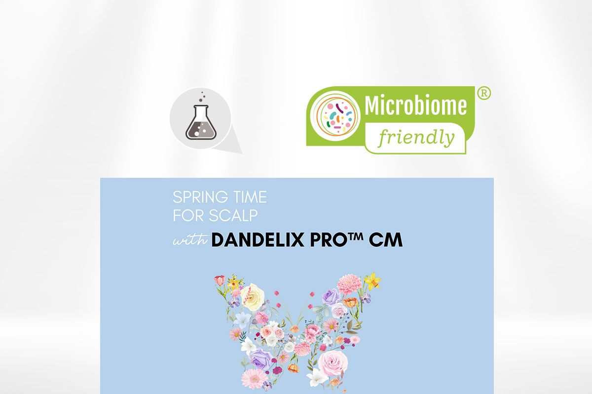 Overcoming dandruff naturally – Normactive’s DANDELIX PRO™ - MyMicrobiome