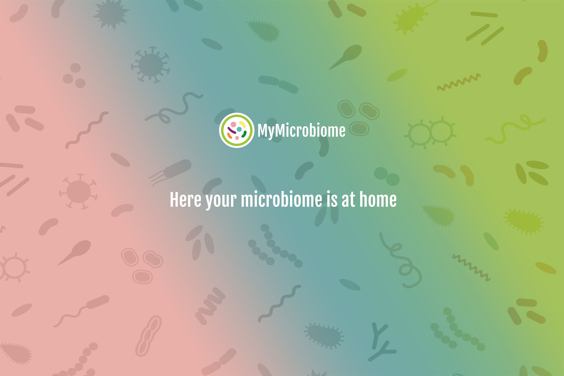 Here your microbiome is at home - MyMicrobiome